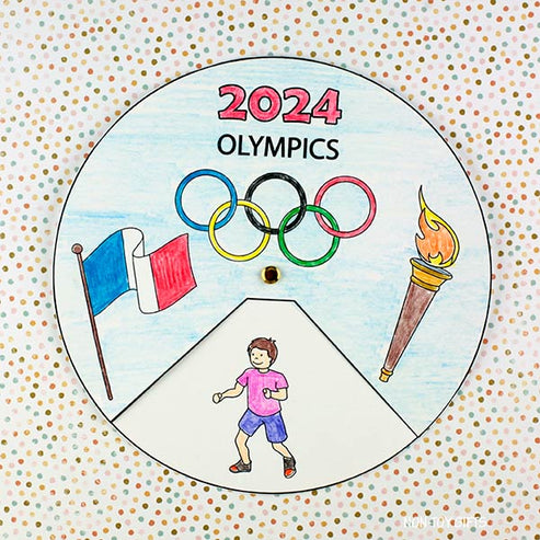 2024 Summer Olympics Craft – Non-Toy Gifts