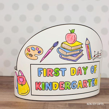Back to school – Non-Toy Gifts