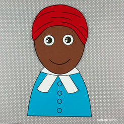 Harriet Tubman Craft – Non-Toy Gifts
