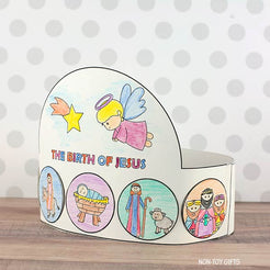 The Nativity Story Headband – Non-Toy Gifts