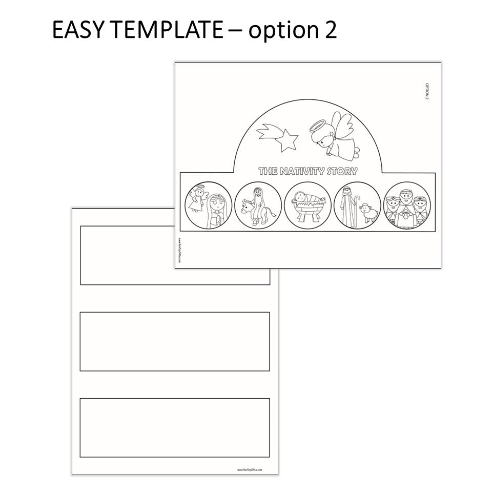 The Nativity Story Headband – Non-Toy Gifts