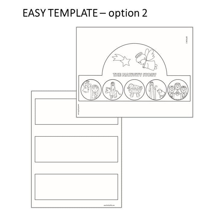 The Nativity Story Headband – Non-Toy Gifts