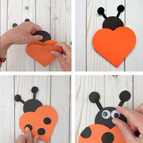 DIY Valentine's Day Cards – Non-Toy Gifts