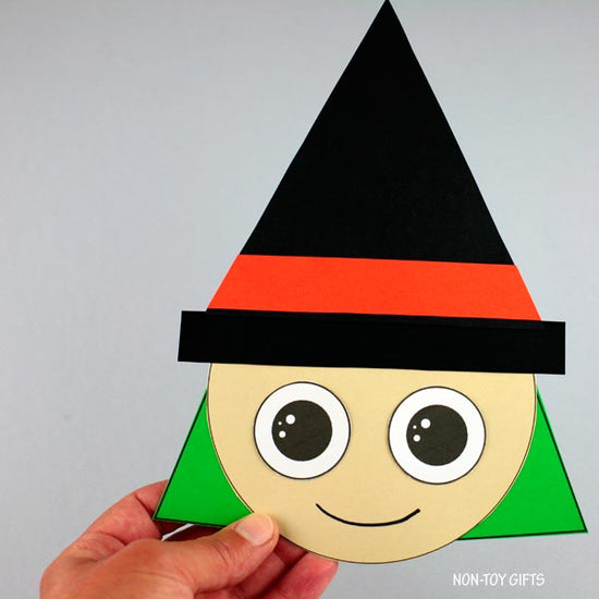 Shape Witch Craft – Non-Toy Gifts