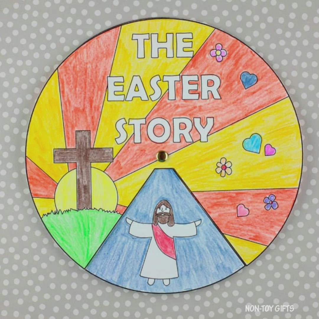 Religious Easter Crafts : He Is Risen crafts & The Easter Story crafts ...