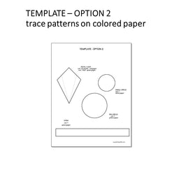 3D Flower Craft for Spring or Mother's Day – Non-Toy Gifts