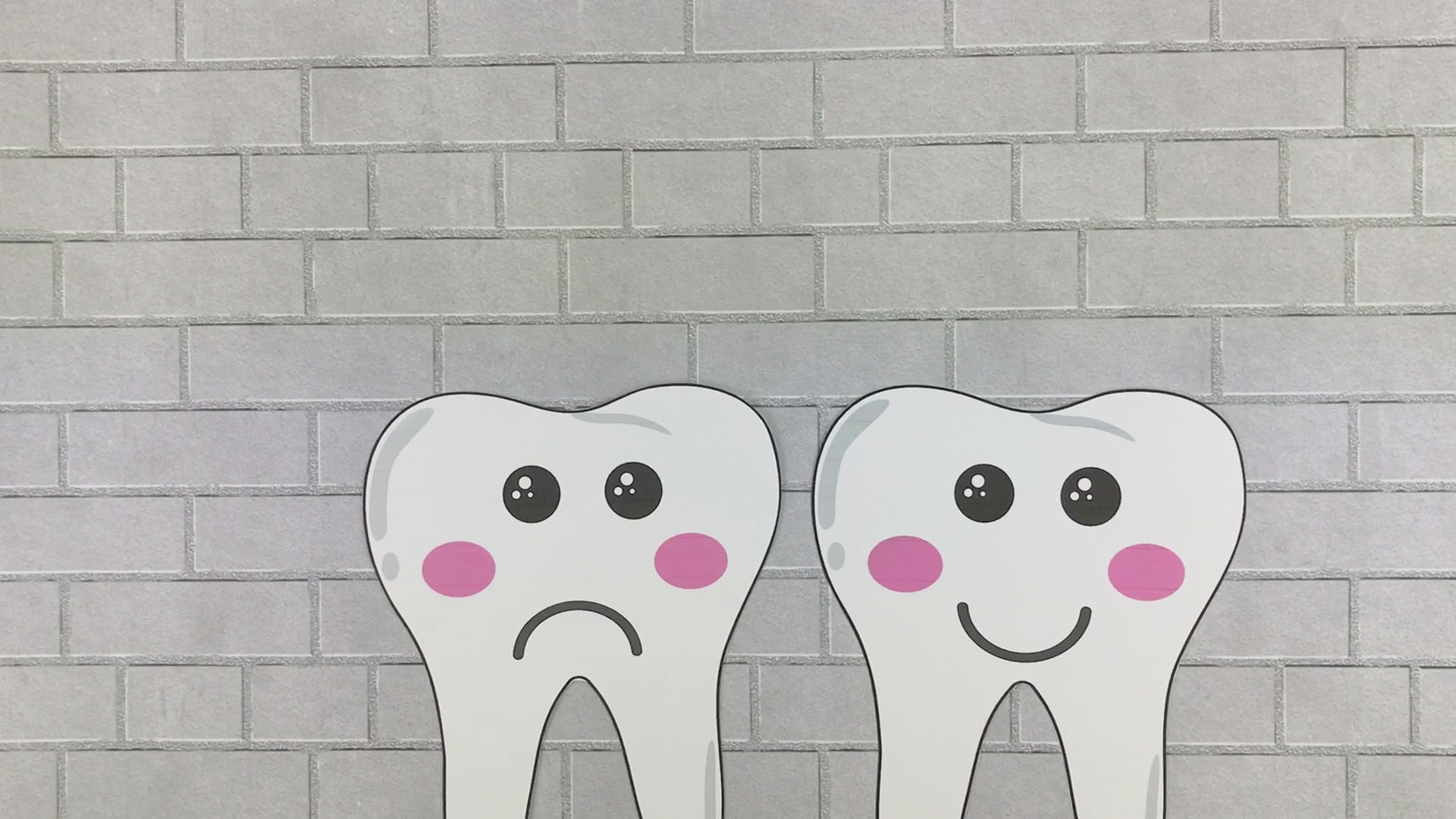 Happy Tooth Sad Tooth Sorting Activity – Non-Toy Gifts