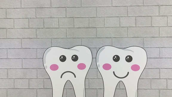 Happy Tooth Sad Tooth Sorting Activity – Non-Toy Gifts